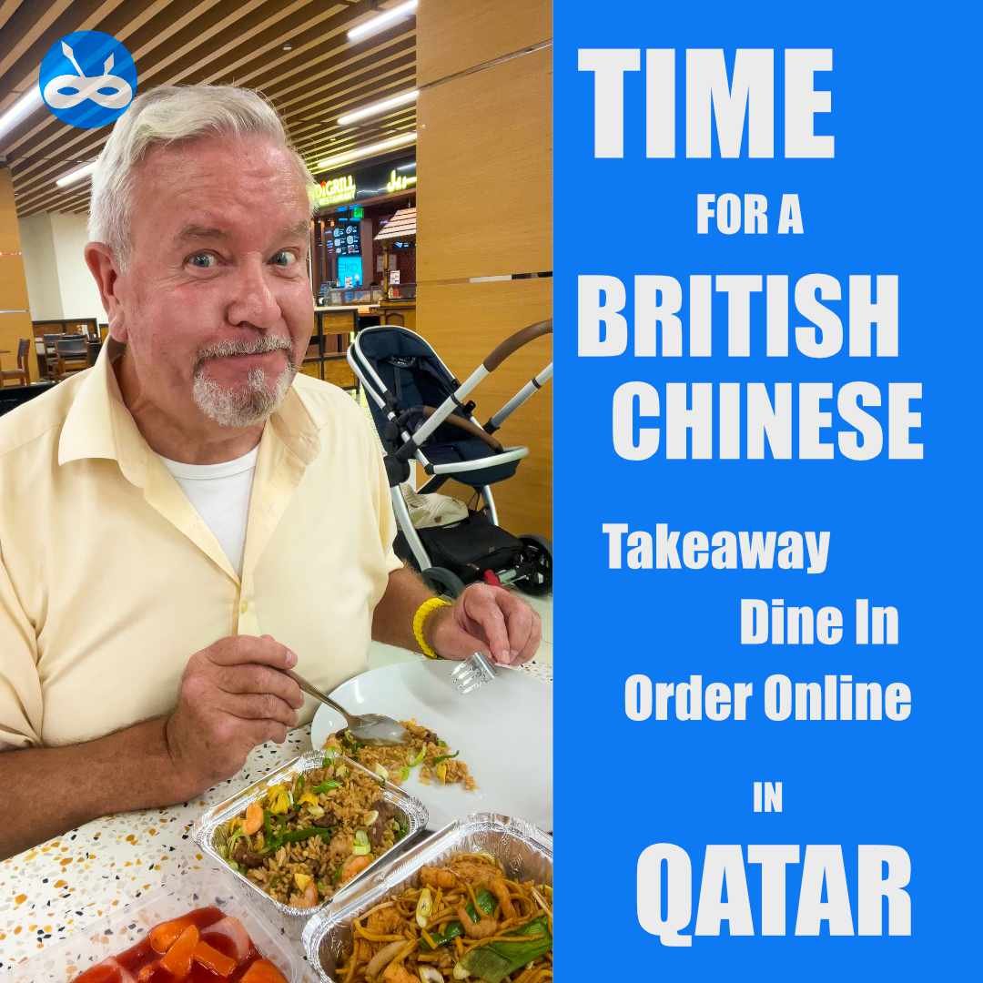 British Chinese Restaurant in Qatar – Bandit Pod LLC